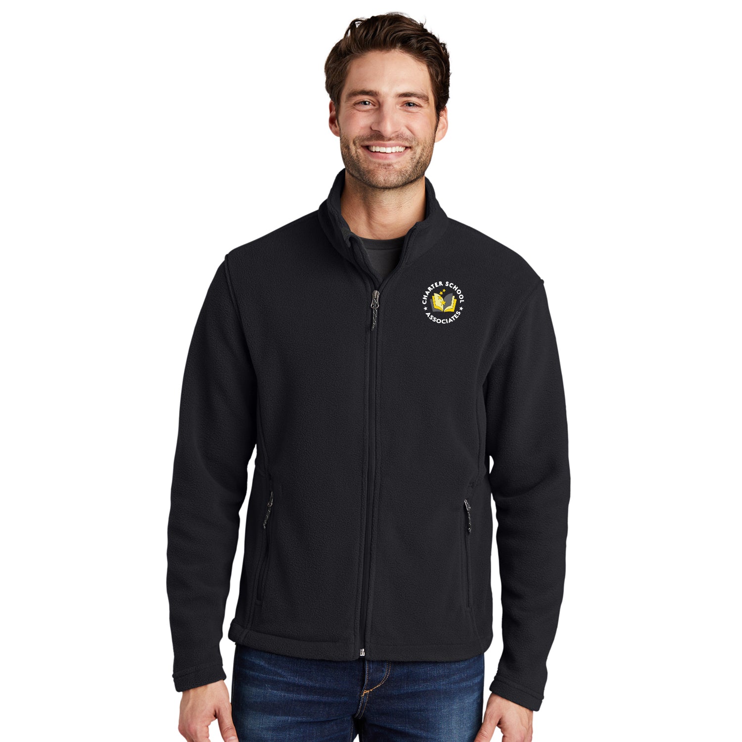 Port Authority® Unisex Value Fleece Jacket