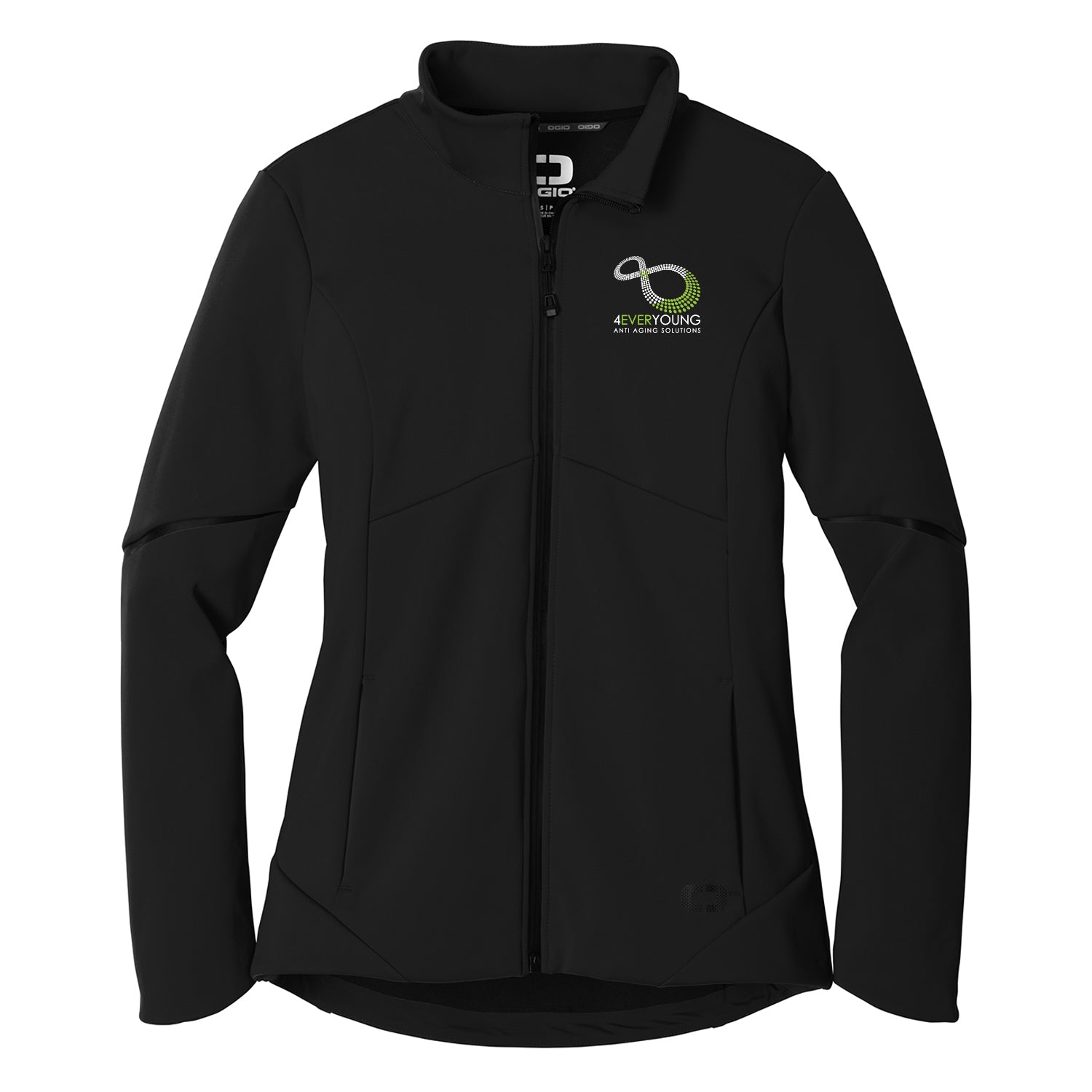 OGIO ® Ladies Exaction Soft Shell Jacket